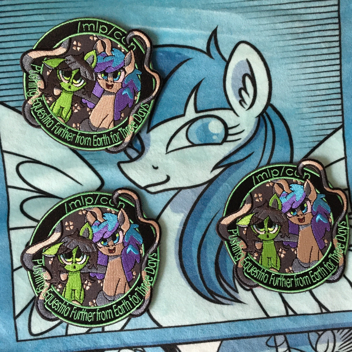 /mlp/con Patch – Neighsayer Patches