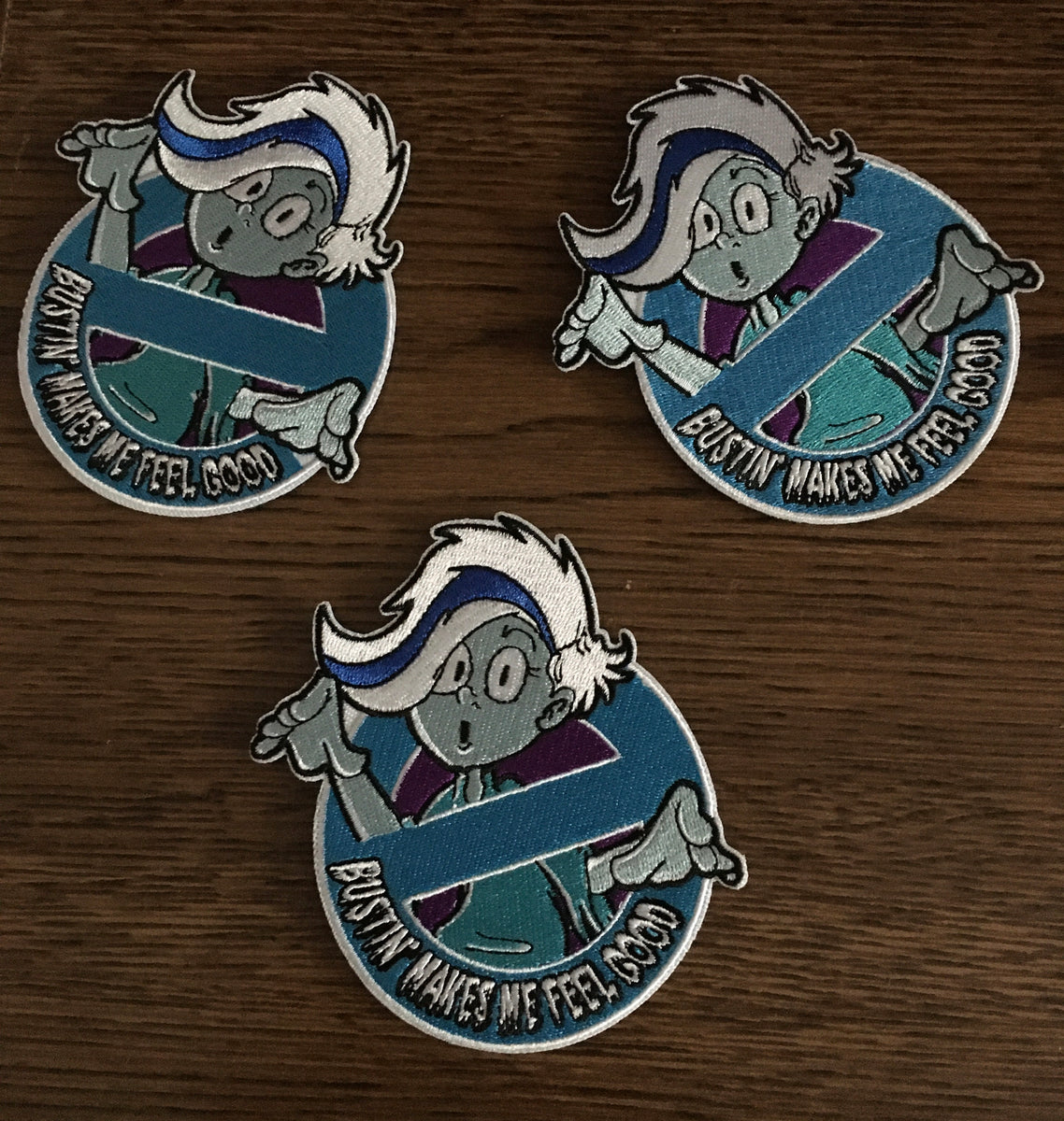 Phanty Patch – Neighsayer Patches