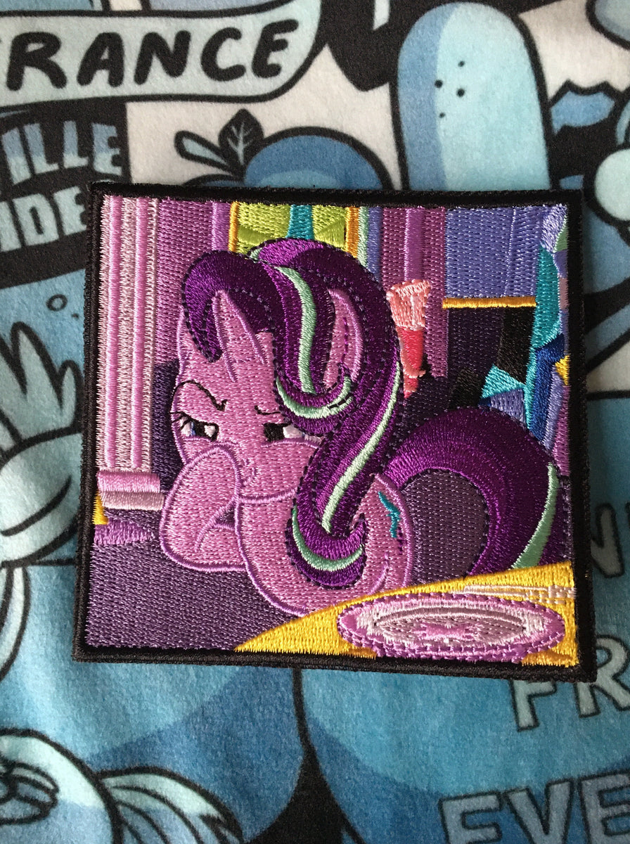 Glimmer Boop Patch – Neighsayer Patches